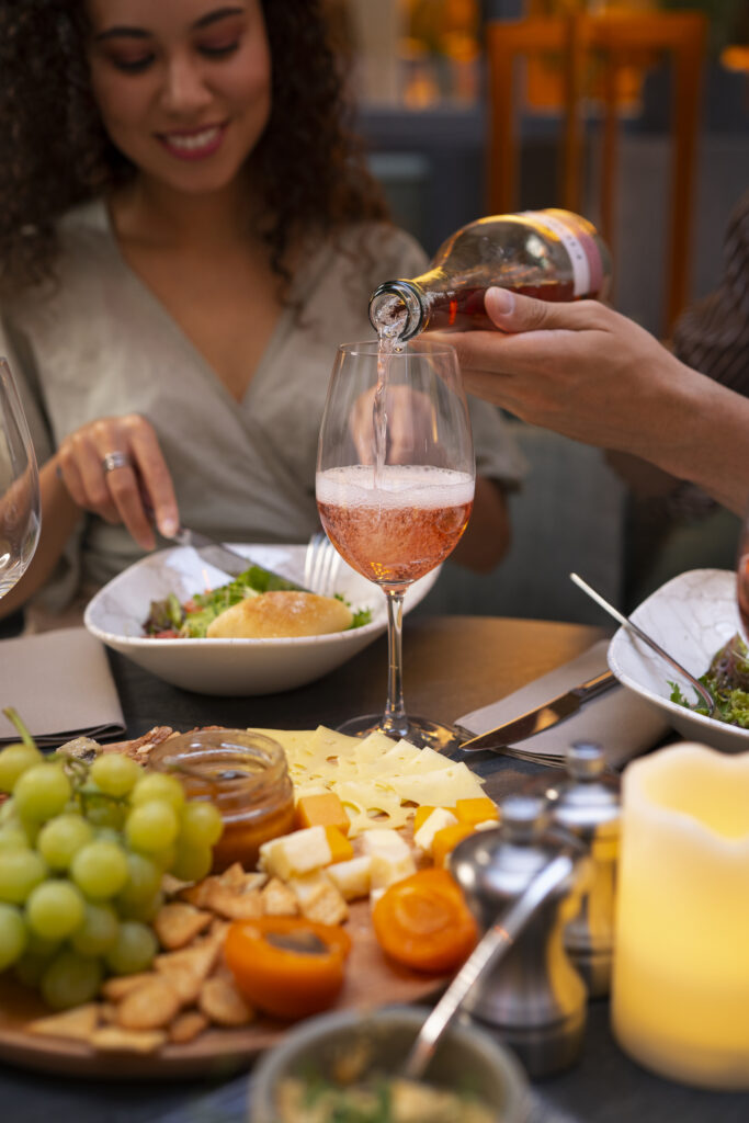 Alimentos e Bebidas - Business Group